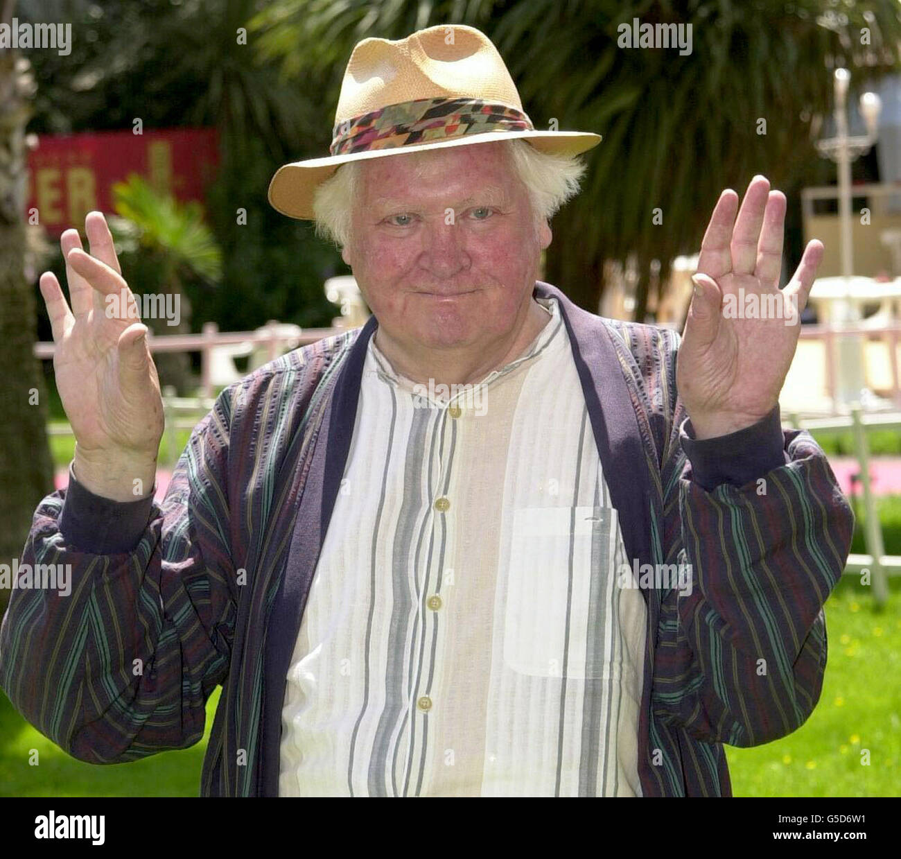 British film director ken russell hi-res stock photography and images ...