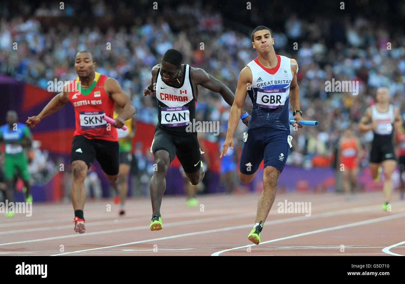 London Olympic Games - Day 14 Stock Photo - Alamy
