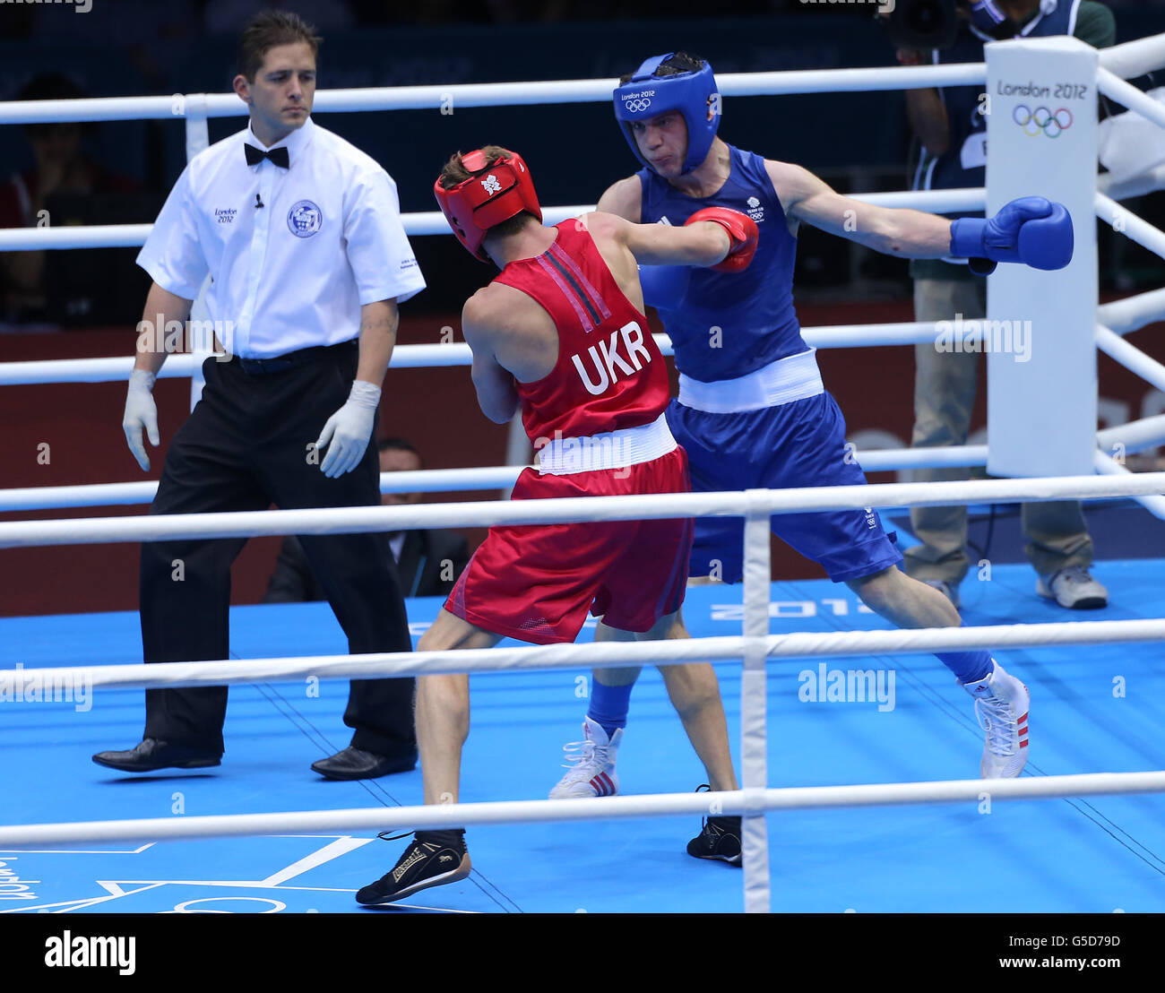 Fred evans olympic hi-res stock photography and images - Alamy