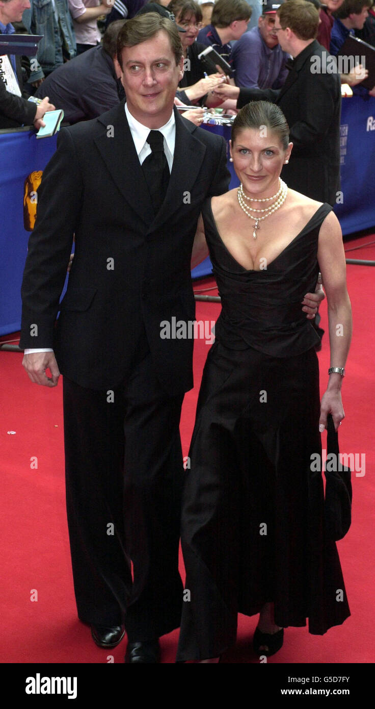 Stephen tompkinson hi-res stock photography and images - Alamy