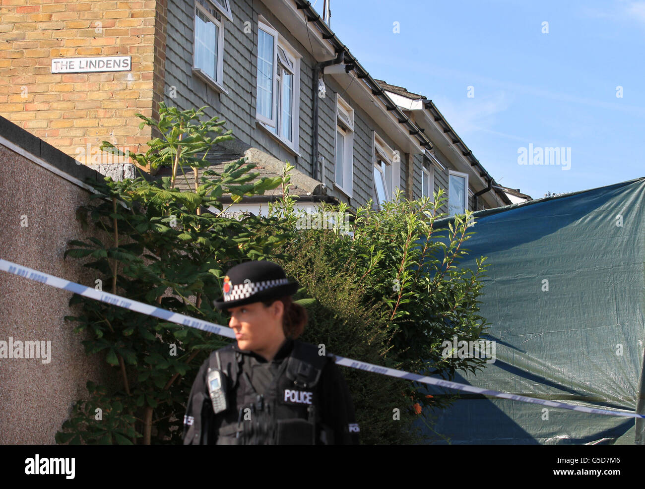 Grandmother Missing Tia Sharp High Resolution Stock Photography and ...