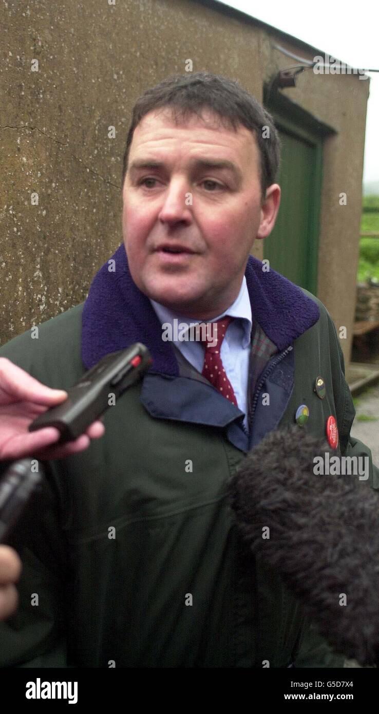 John hunt minister hi-res stock photography and images - Alamy