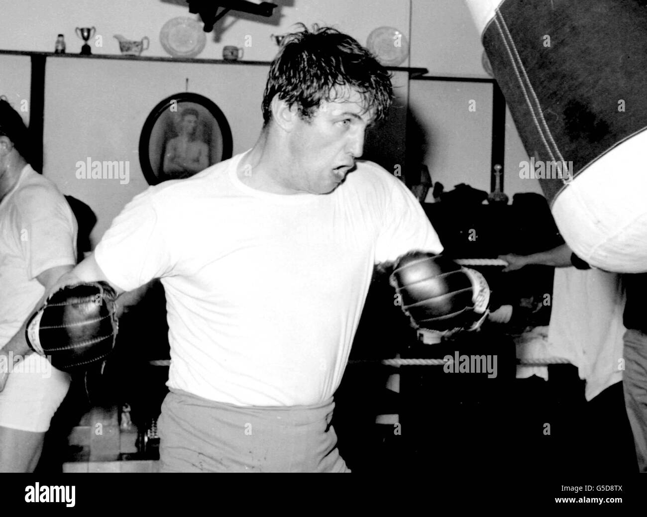 Johnny boxer hi-res stock photography and images - Alamy