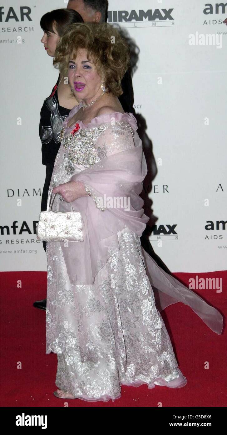 Cannes Elizabeth Taylor Stock Photo - Alamy