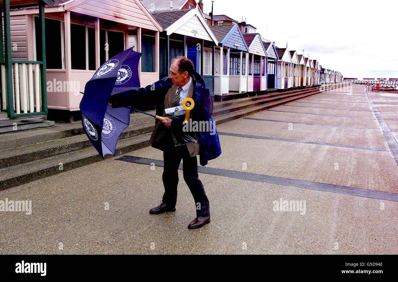 Suffolk general election Stock Photo - Alamy
