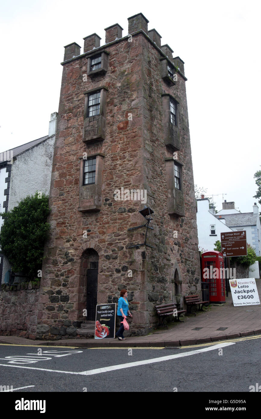 Cushendall High Resolution Stock Photography and Images - Alamy