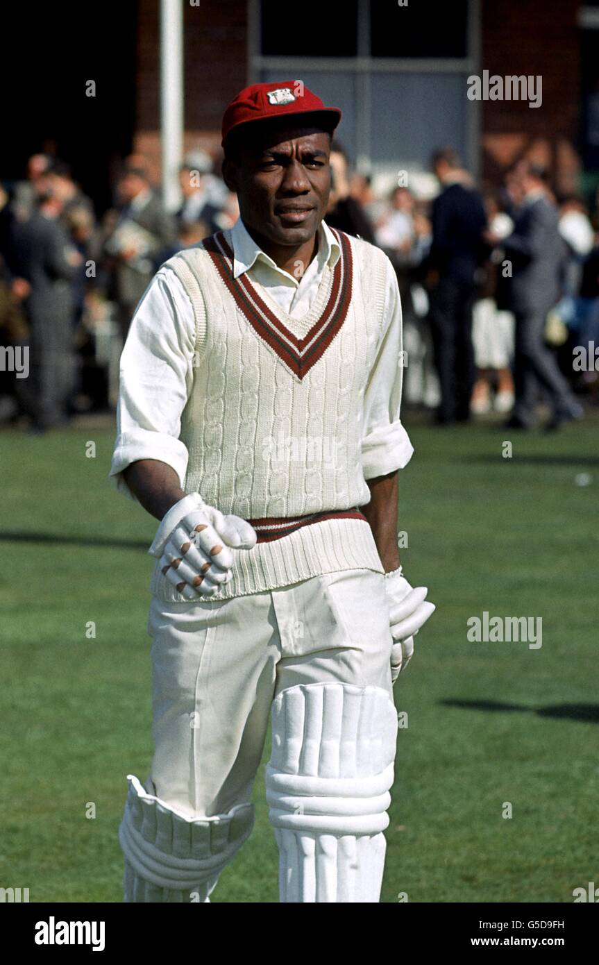 Cricket - West Indies Stock Photo - Alamy