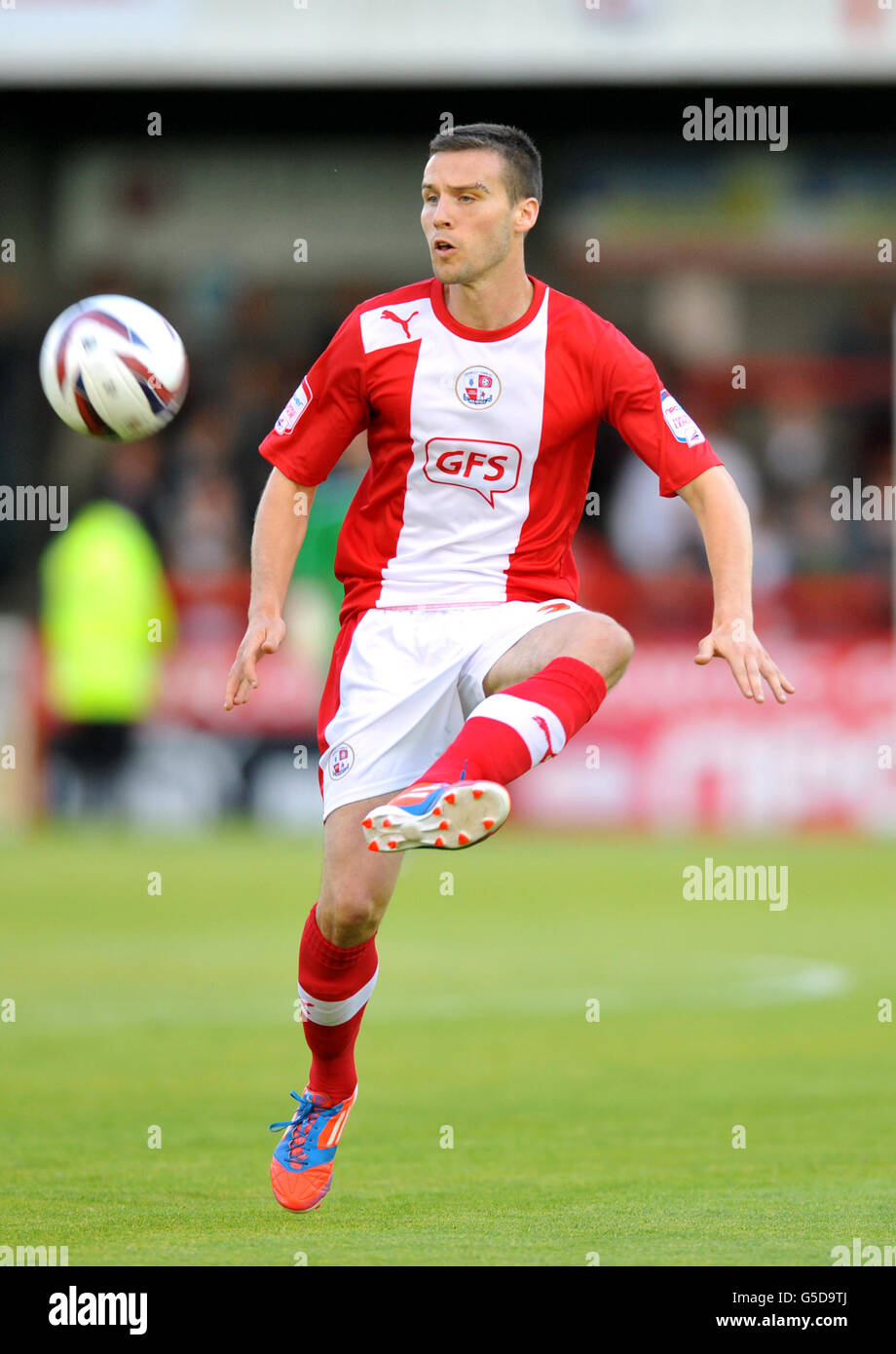 Soccer - Pre Season Friendly - Crawley Town v Charlton Athletic ...