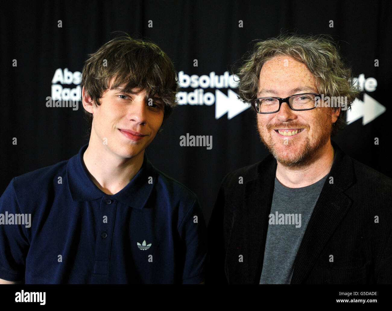 Jake bugg 2012 hi-res stock photography and images - Alamy