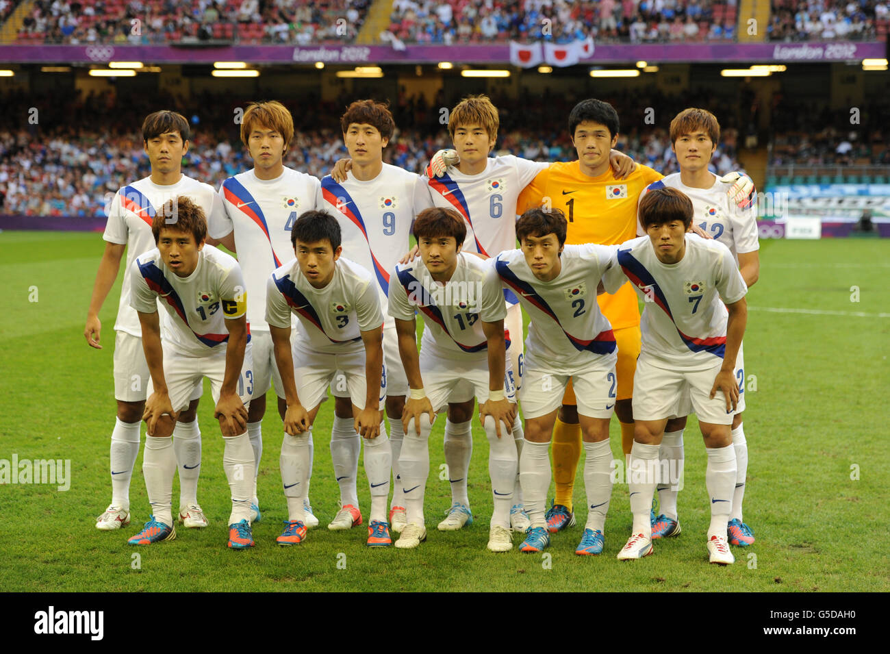 Korea vs korea hi-res stock photography and images - Alamy