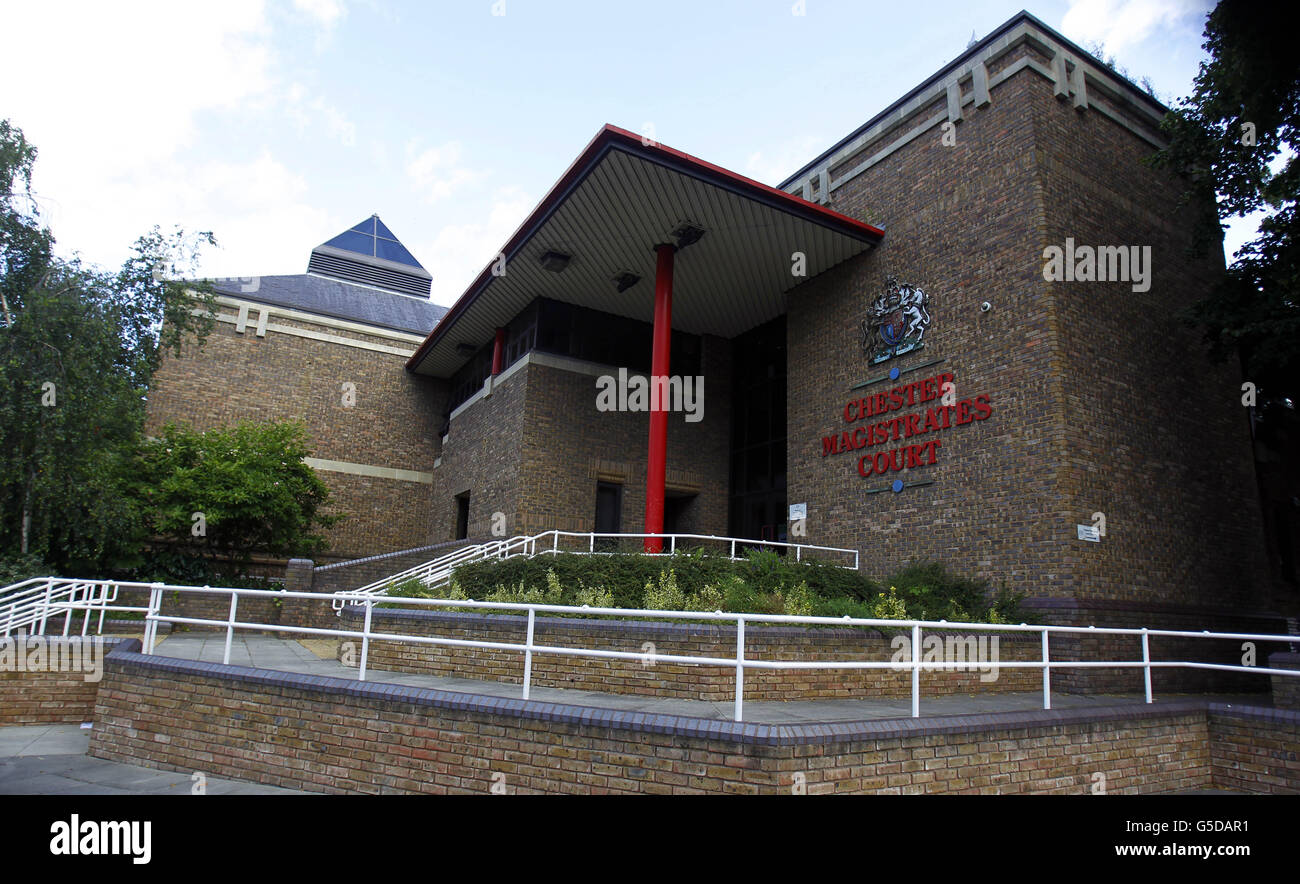 Chester Magistrates Court High Resolution Stock Photography and Images ...