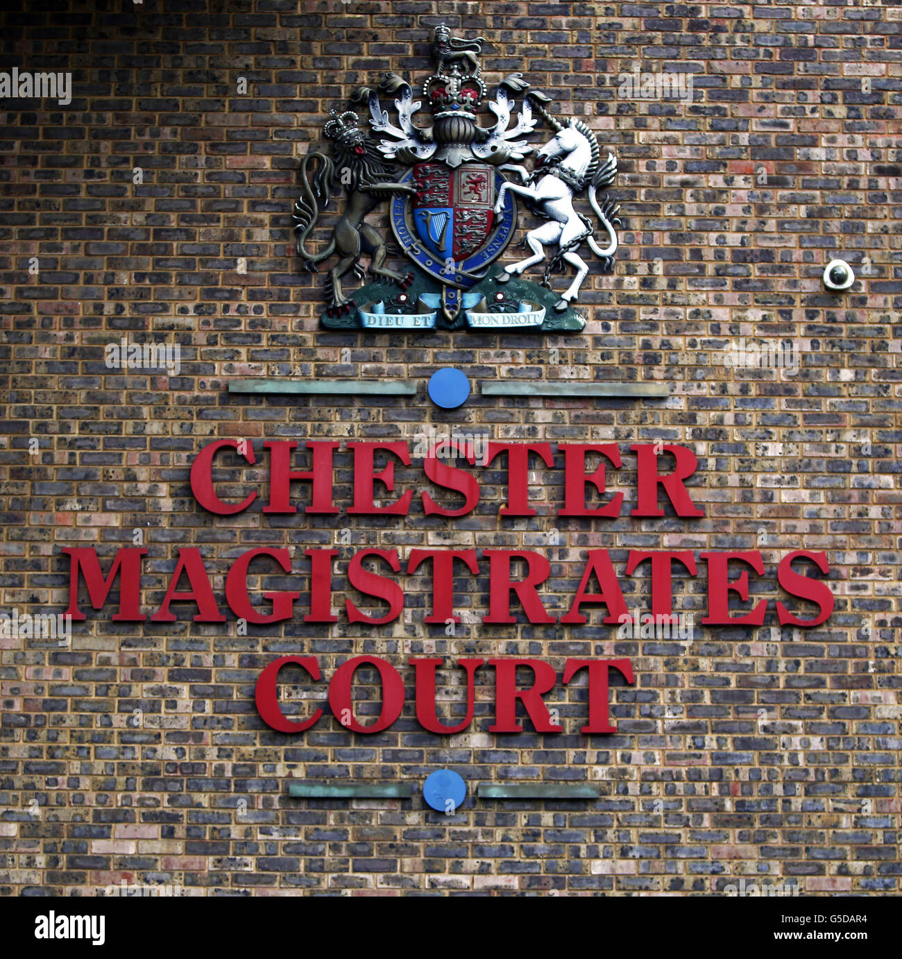 Chester magistrates court stock hi-res stock photography and images - Alamy