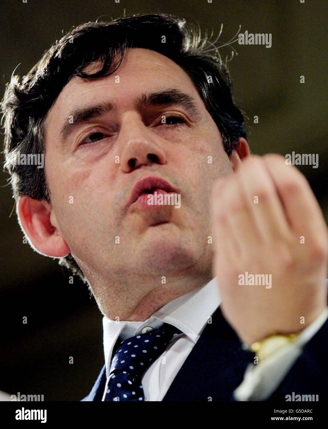 Confederation of British Industry (CBI)annual dinner - London Stock ...