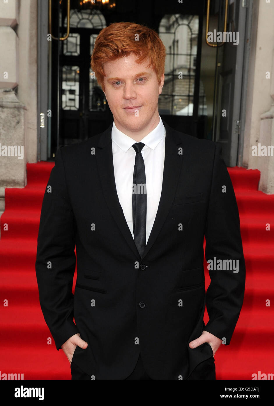 Danny Morgan attends the premiere of On The Road, film adaptation of ...