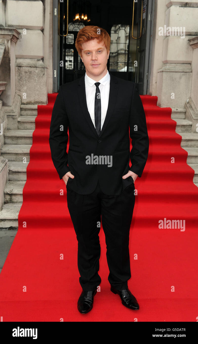 Danny Morgan attends the premiere of On The Road, film adaptation of ...