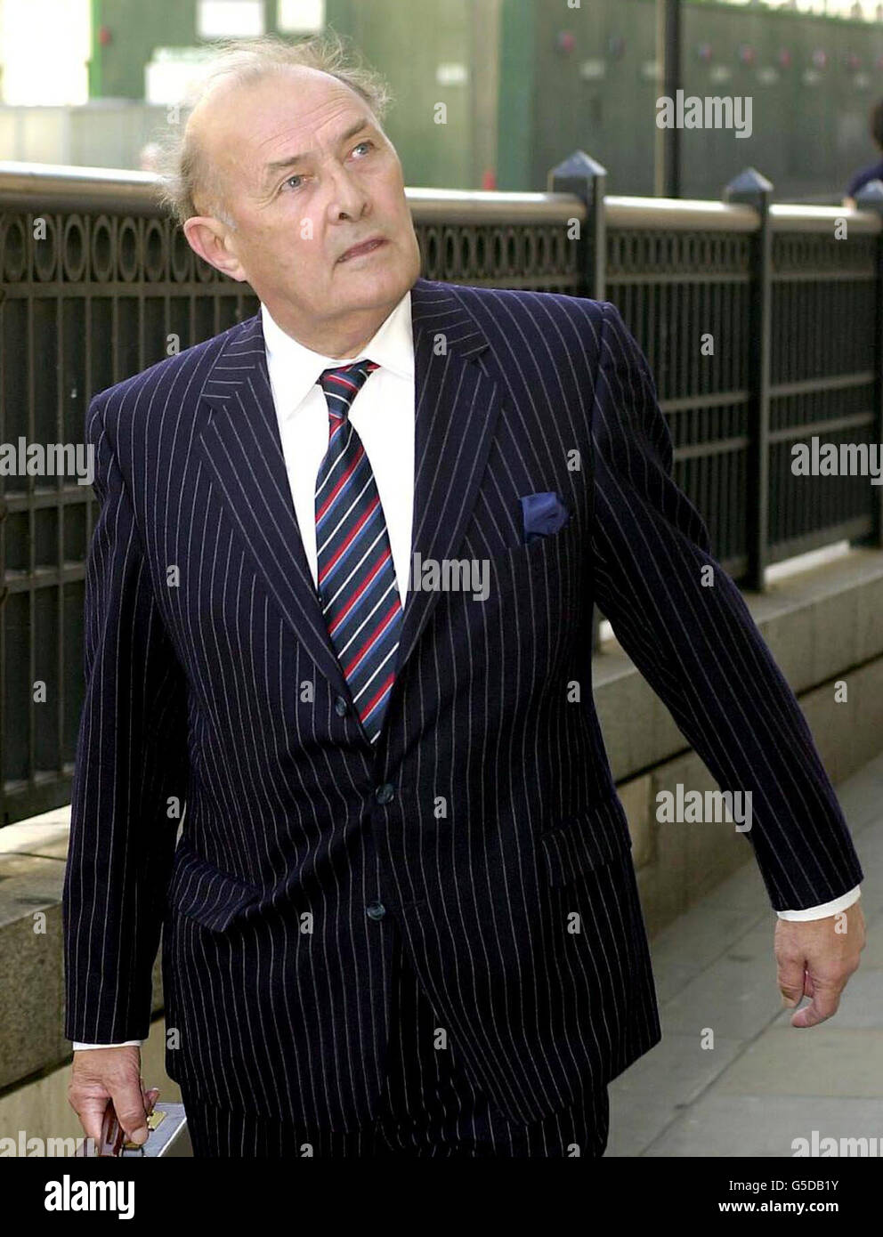 Father of solicitor sally clark hi-res stock photography and images - Alamy