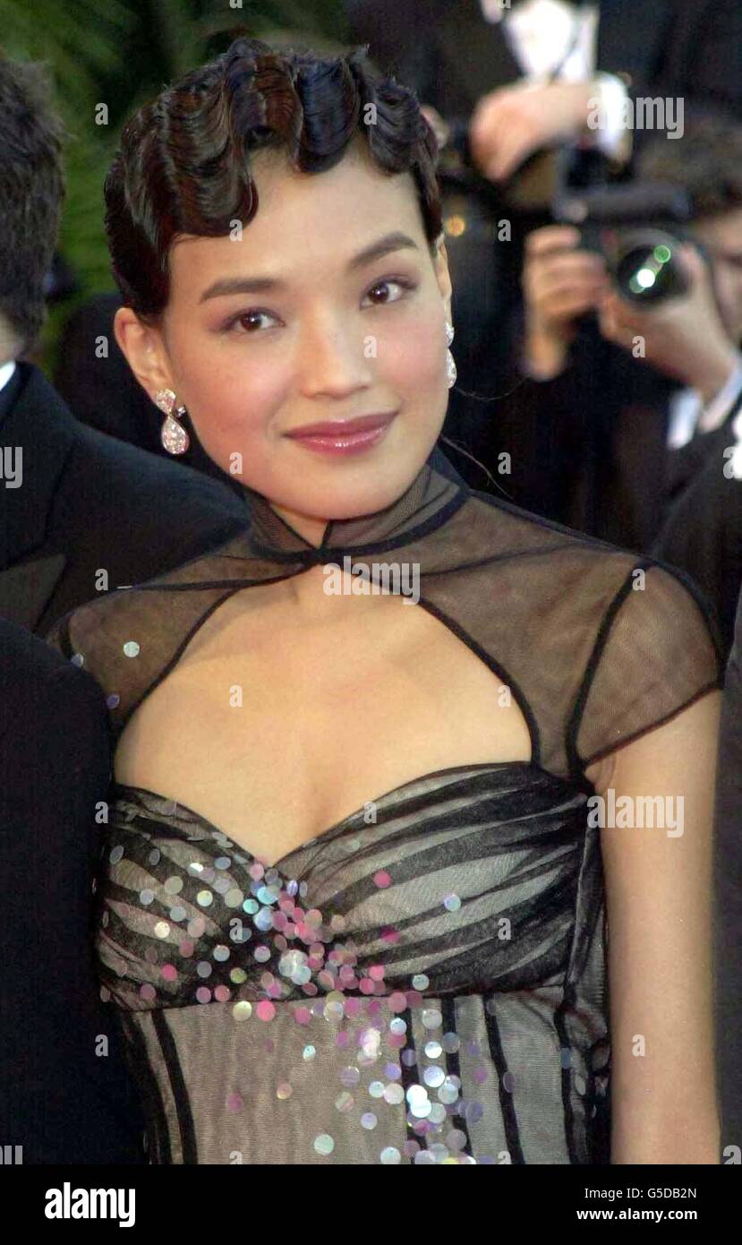 Shu Qi High Resolution Stock Photography and Images - Alamy