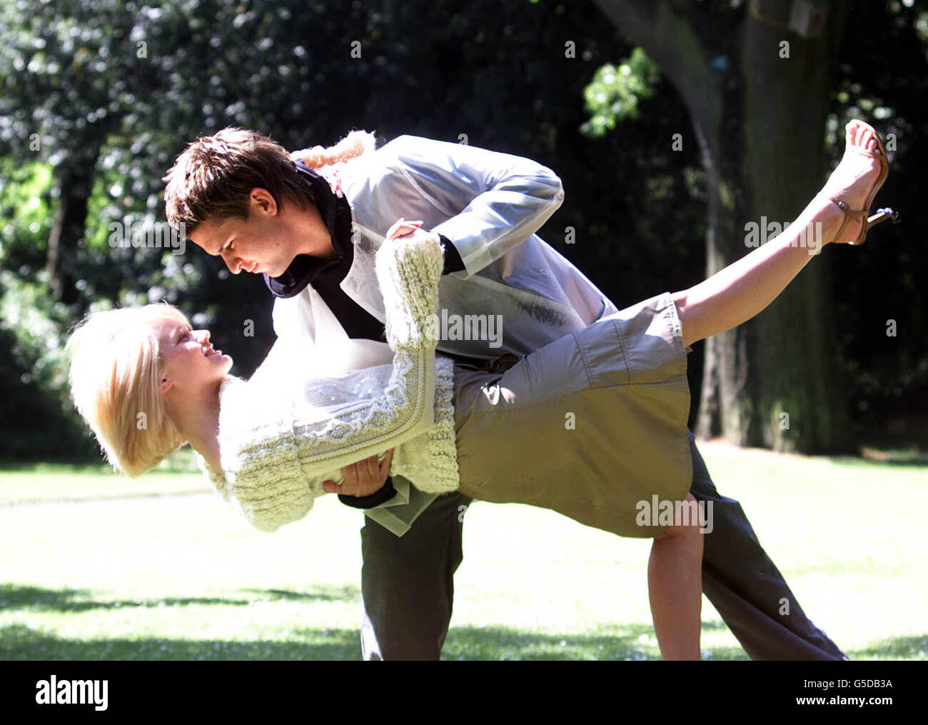 Deborah wearing hi-res stock photography and images - Alamy