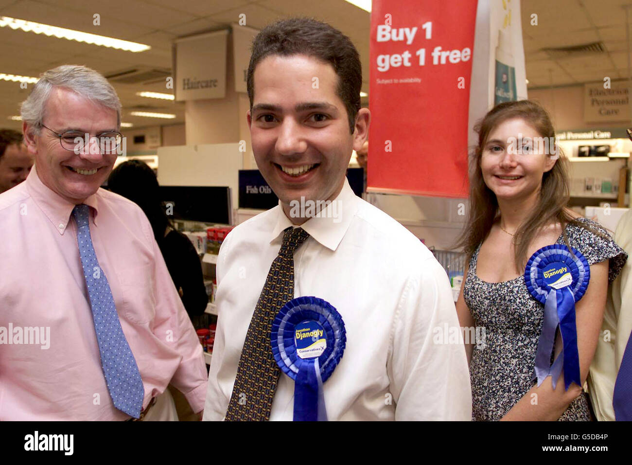 Jonathan djanogly hi-res stock photography and images - Alamy