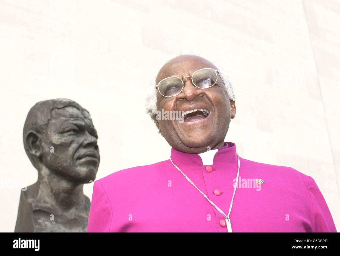 Richard Wilson And Mr Tutu High Resolution Stock Photography and Images ...