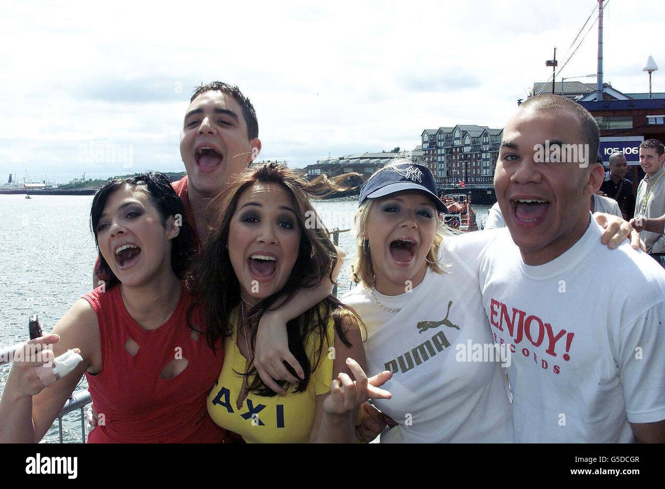 Orange WOW Hearsay Stock Photo - Alamy