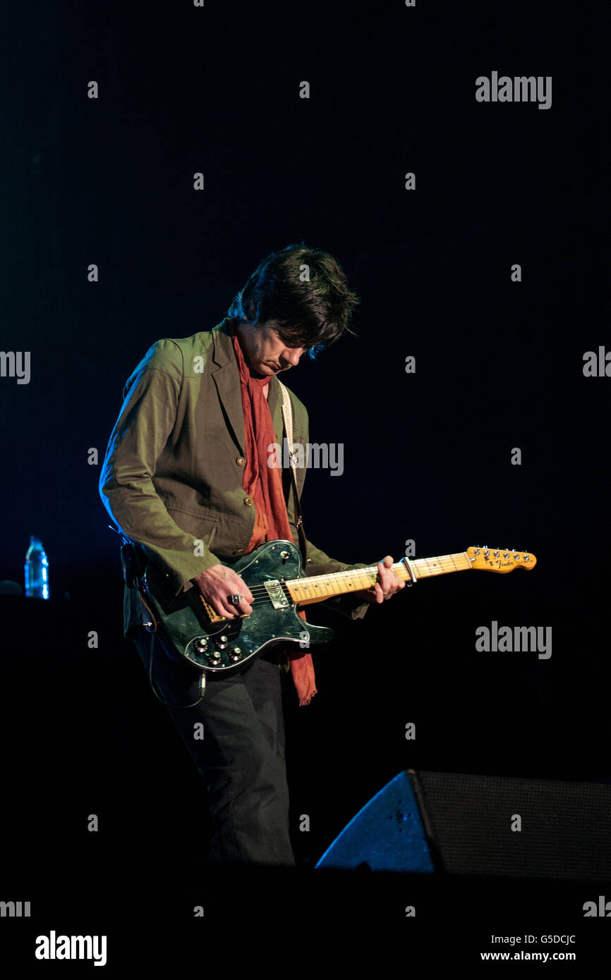 John squire 2012 hi-res stock photography and images - Alamy