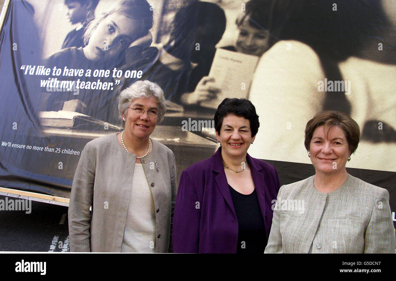 Lib Dems Poster Stock Photo - Alamy