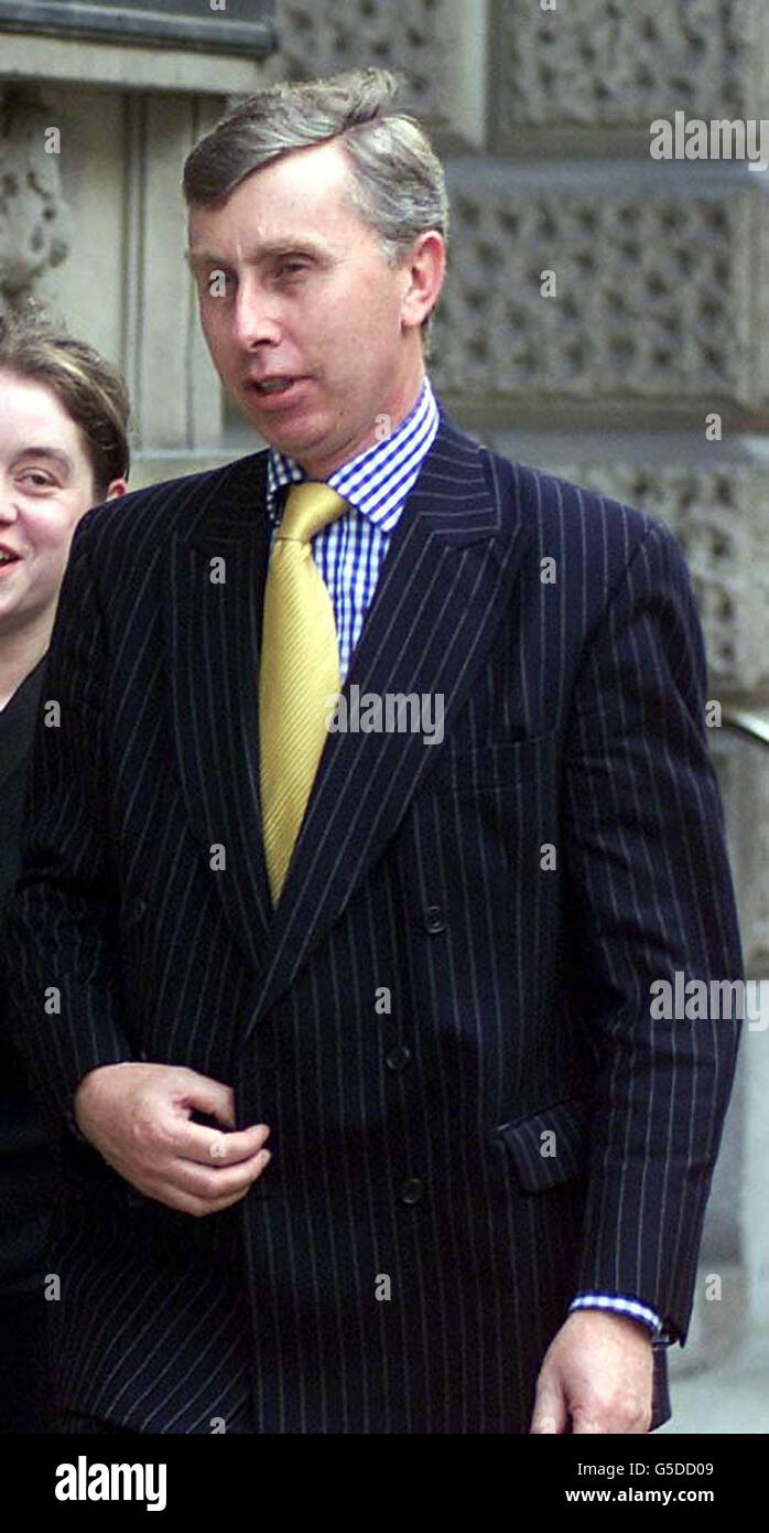 Jill Dando Murder Trial Stock Photo - Alamy