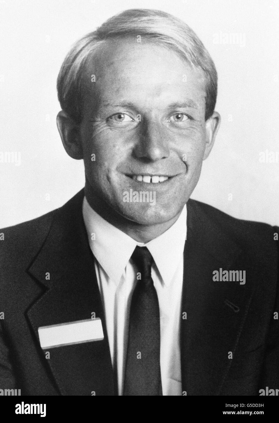 Major Timothy Mace one of the four final candidates for the Juno Space ...