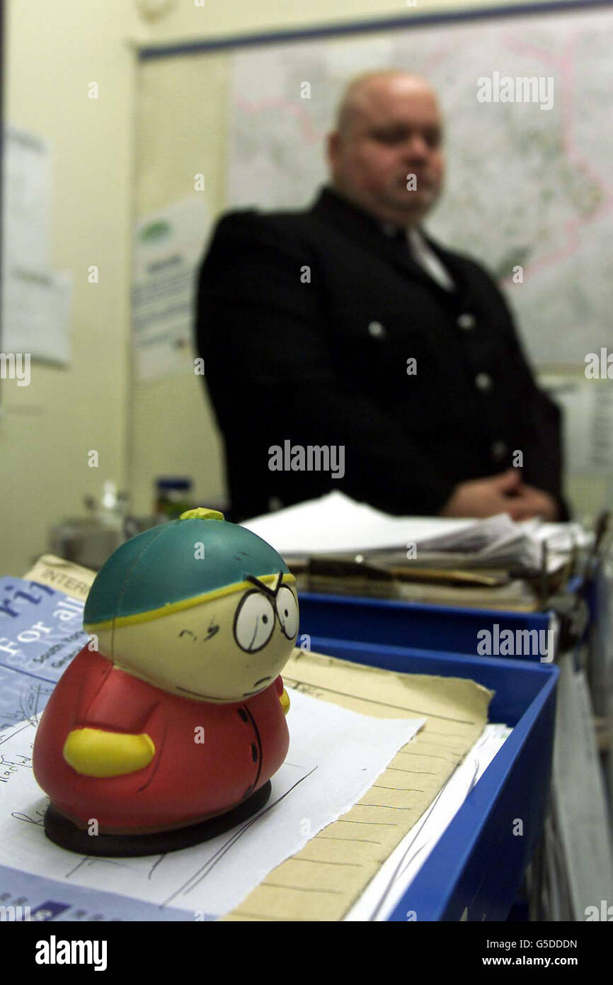 Southpark cartman hi-res stock photography and images - Alamy