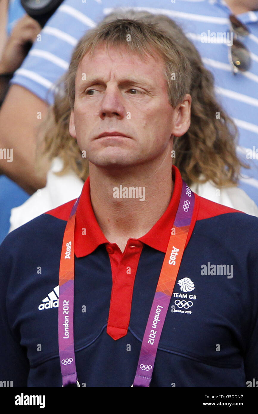 London Olympic Games - Pre-Games competitions - Thurs. Great Britain ...