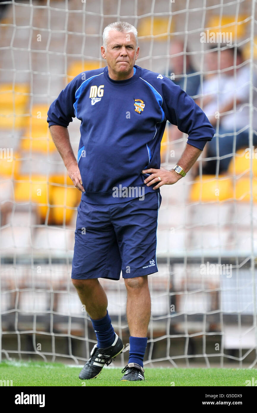 Mark grew port vale hi-res stock photography and images - Alamy