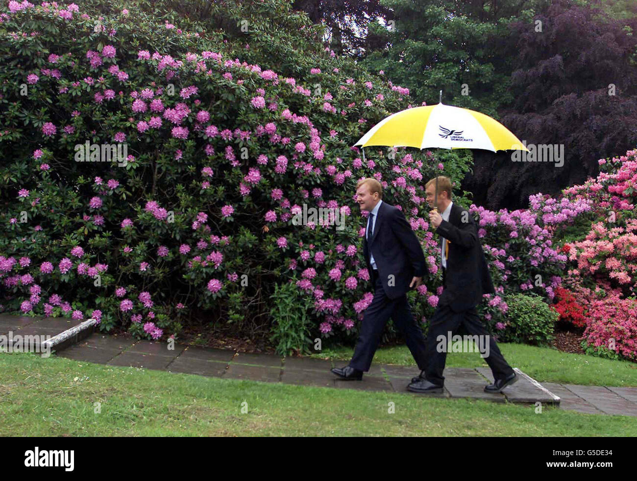 Kennedy election campaign Stock Photo - Alamy