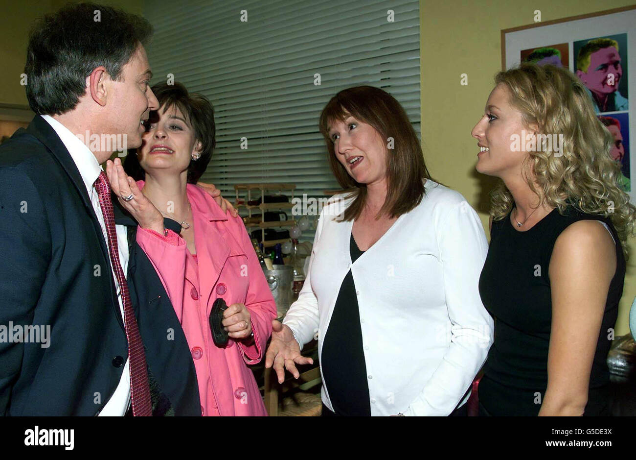 Sarah white and brookside hi-res stock photography and images - Alamy