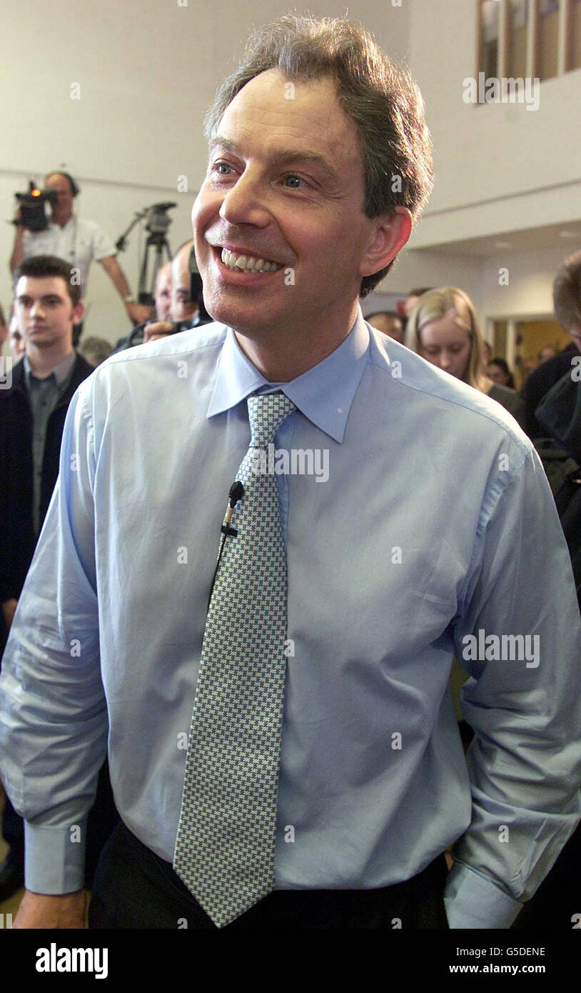 Michael portillo enfield hi-res stock photography and images - Alamy