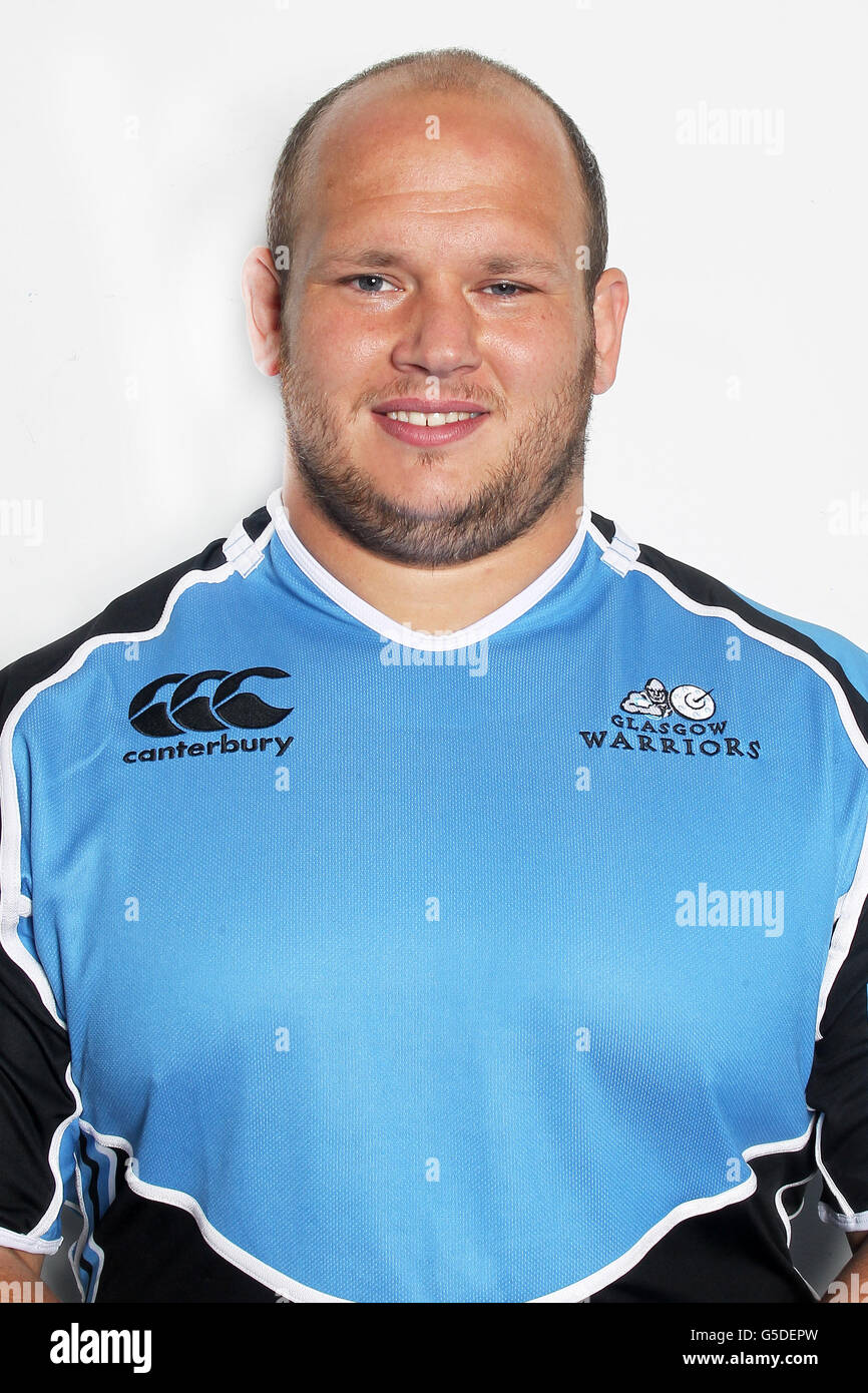 Glasgow warriors mike cusack hi-res stock photography and images - Alamy