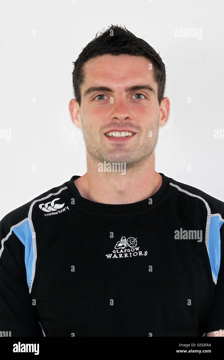 Rugby Union - Glasgow Warriors - Photocall - Scotstoun Stadium. Paul ...