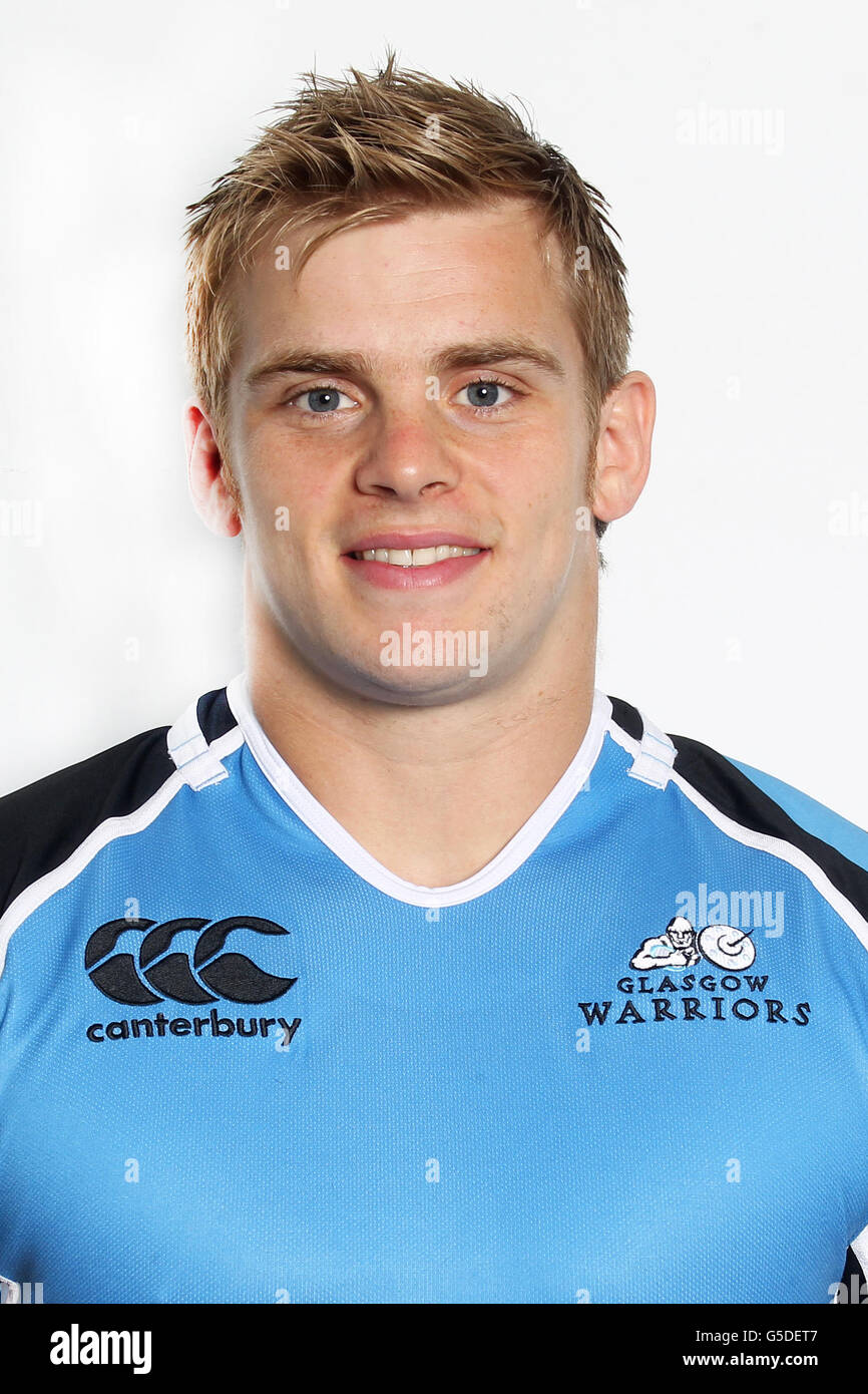 Rugby Union - Glasgow Warriors - Photocall - Scotstoun Stadium. Pat ...