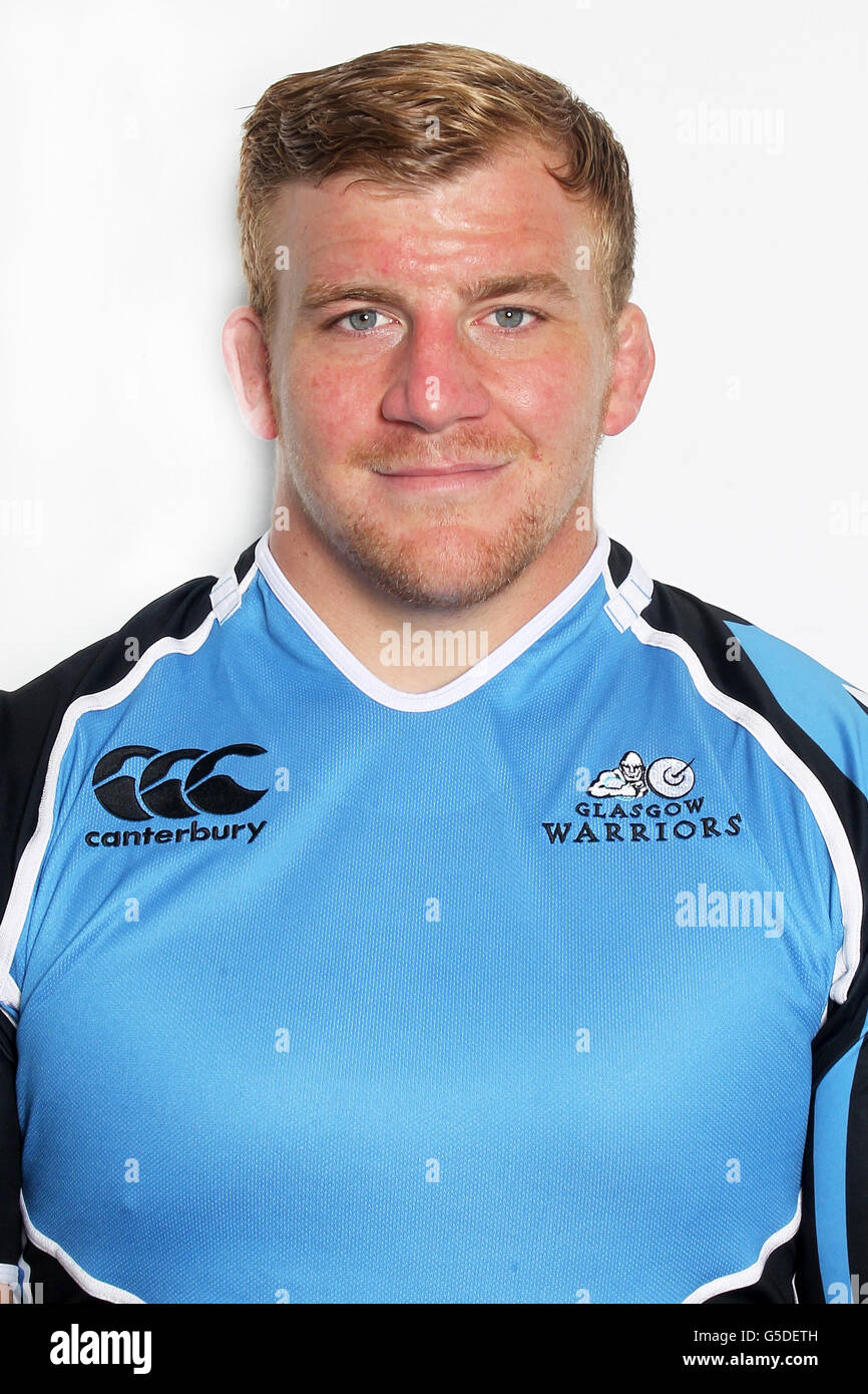 Moray low glasgow warriors hi-res stock photography and images - Alamy