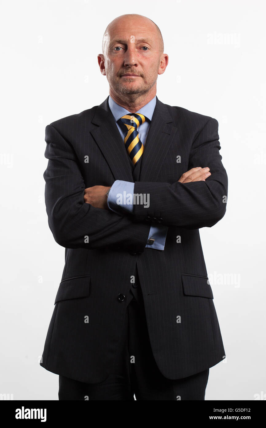 Soccer - Football League Managers Feature 2012/13 - Banks's Stadium ...