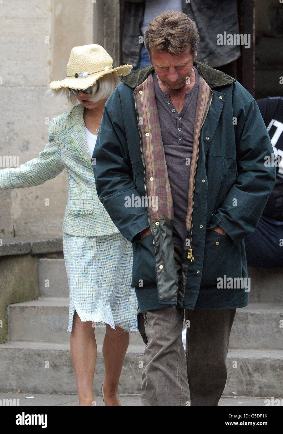 Gaye and Glyn Williams court case Stock Photo - Alamy Gaye and Glyn Williams court case Stock Photo - Alamy