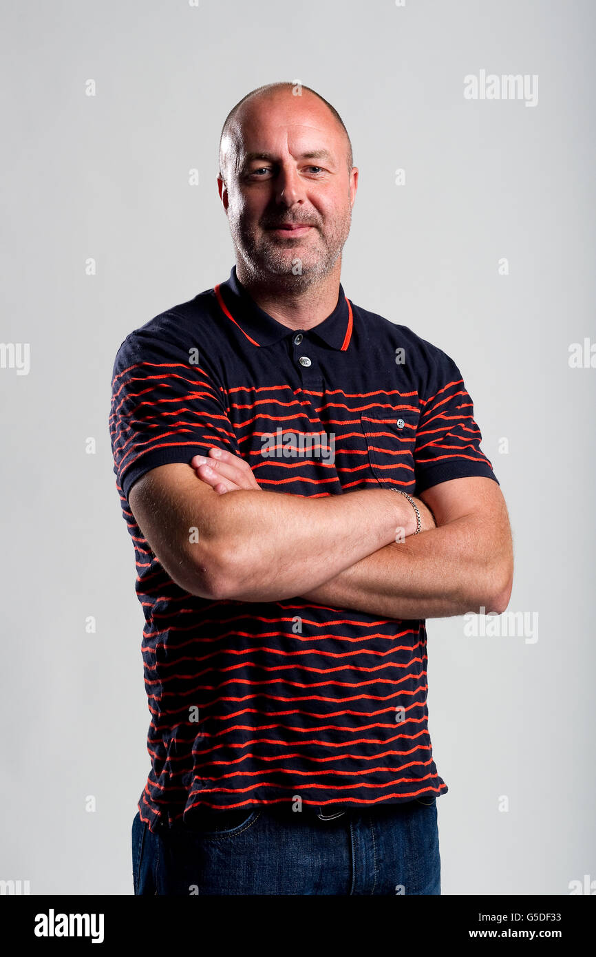 Soccer - Football League Managers Feature 2012/13 - Galpharm Stadium ...