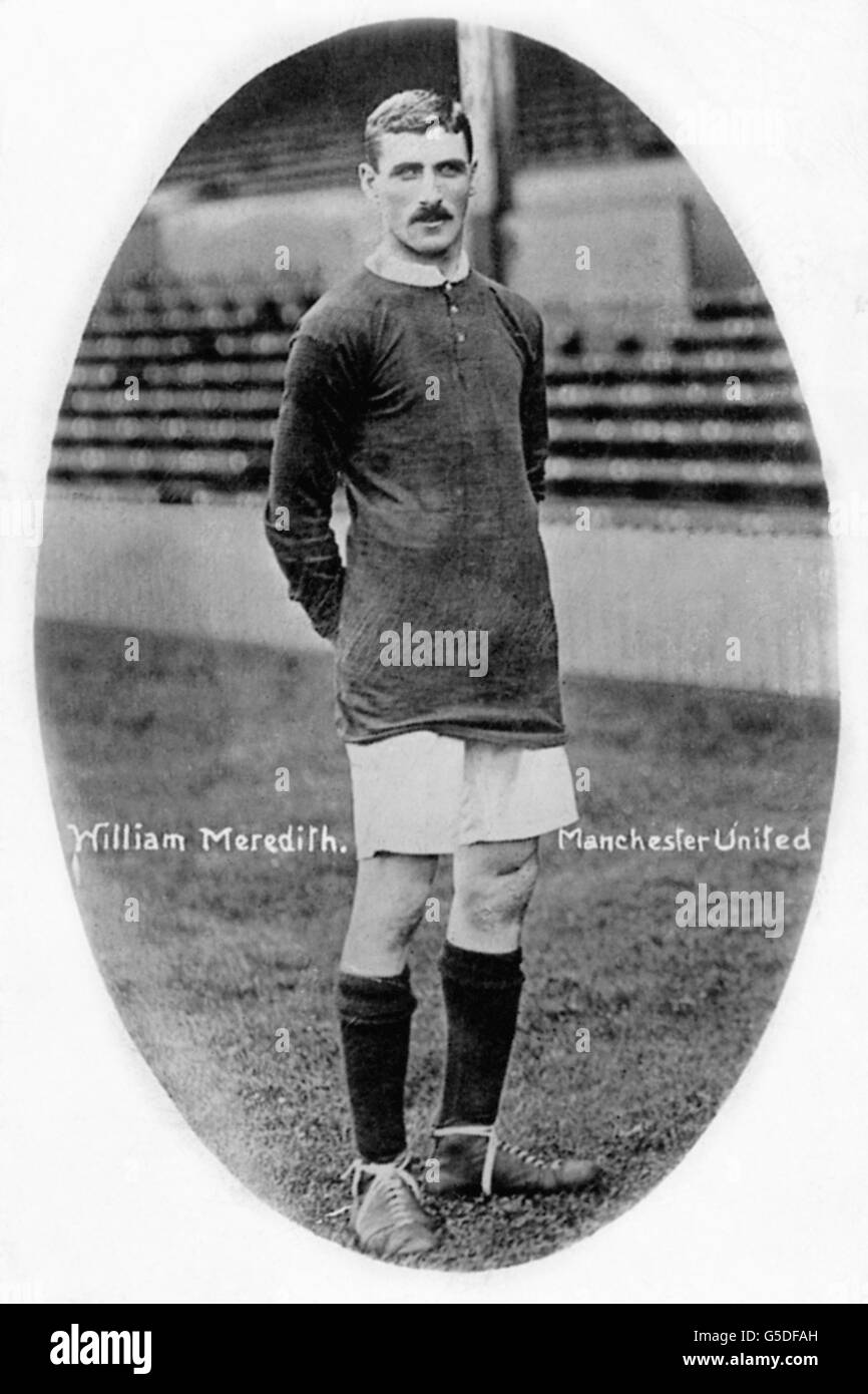 Billy meredith hi-res stock photography and images - Alamy