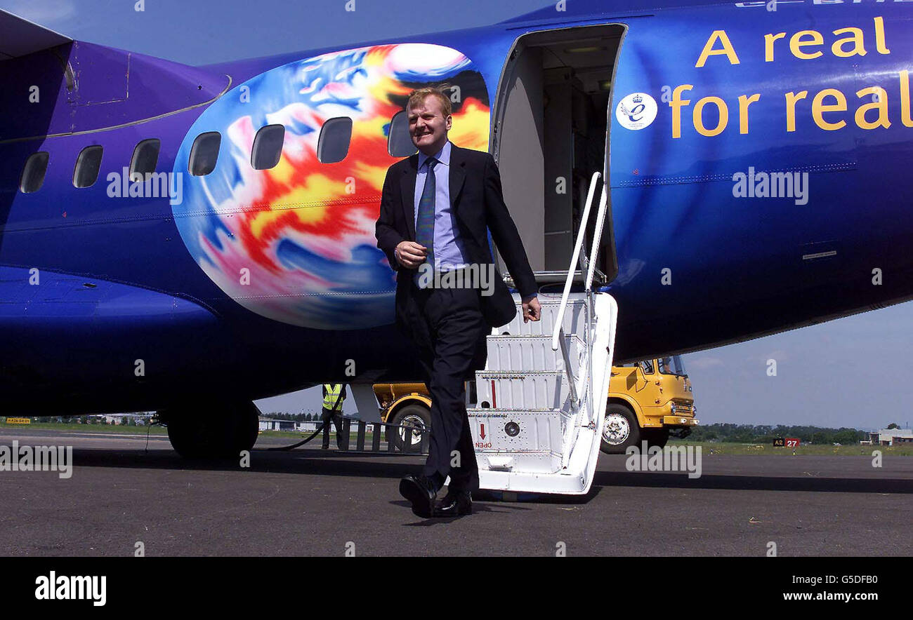 Kennedy election campaign Stock Photo - Alamy