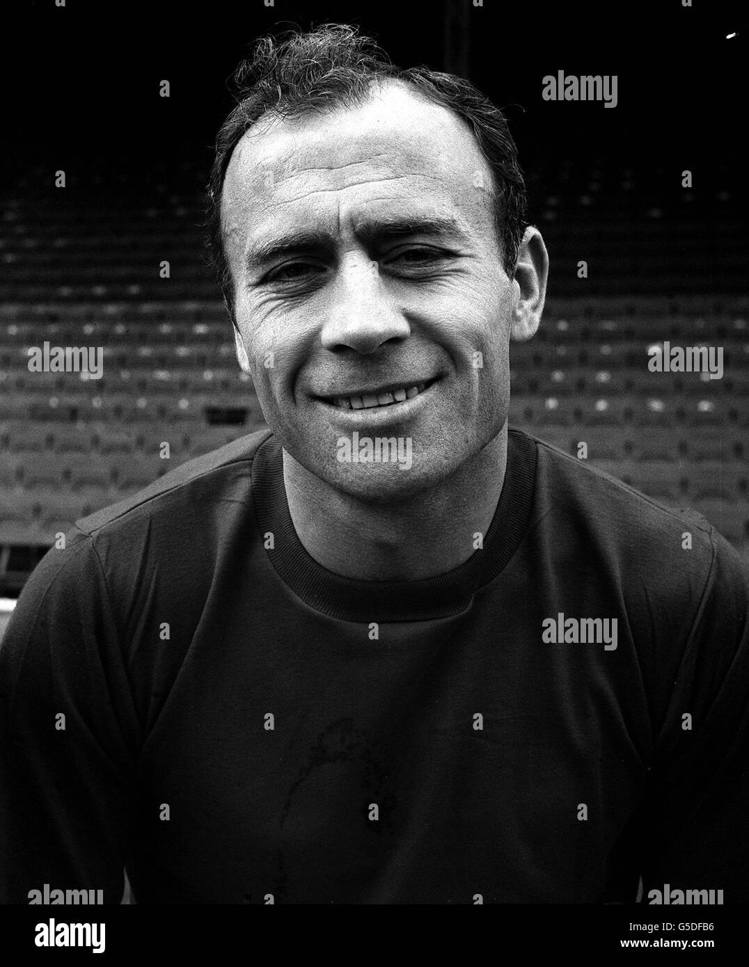 Ron saunders hi-res stock photography and images - Alamy