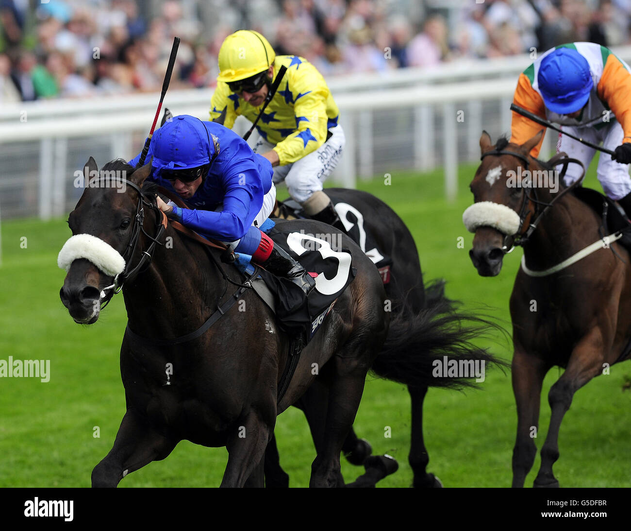 Horse Racing - Ebor Festival 2012 - Coolmore Nunthorpe Day - York ...