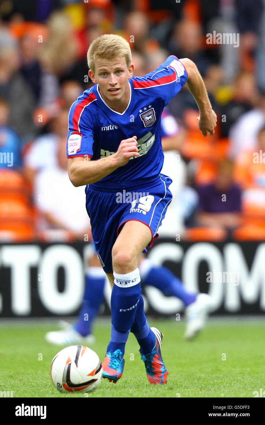 Soccer - npower Football League Championship - Blackpool v Ipswich Town ...