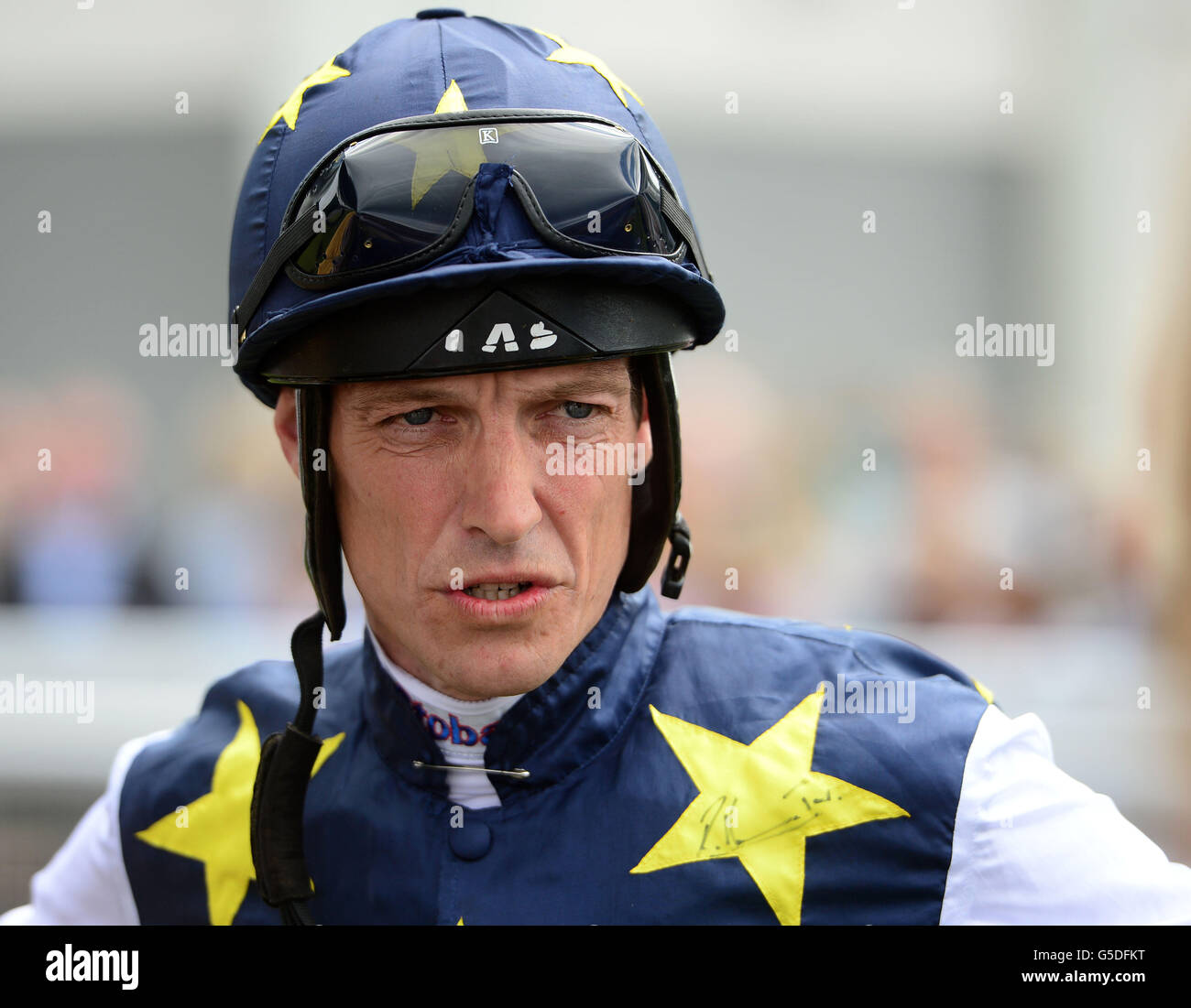 Horse Racing - Family Racing Festival - Summer Raceday - Epsom Downs ...