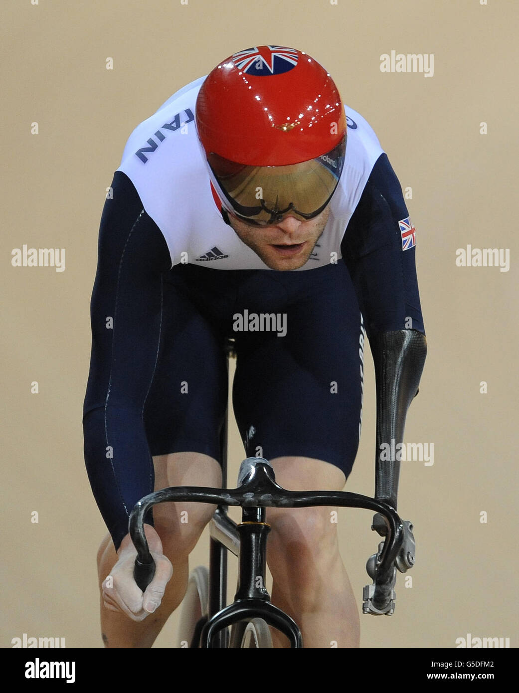 Paralympics Cycling Track High Resolution Stock Photography and Images ...