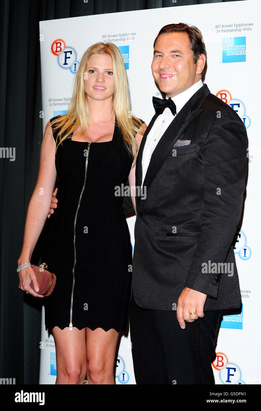 BFI Screen Epiphany - London Stock Photo - Alamy